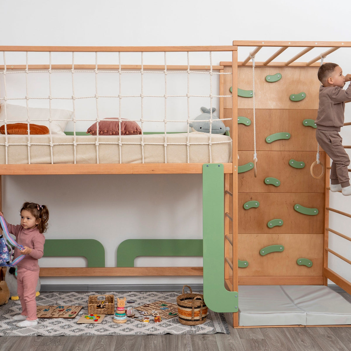 Physical Activity and Sleep: How Gym Beds Combine Both for a Healthier ...