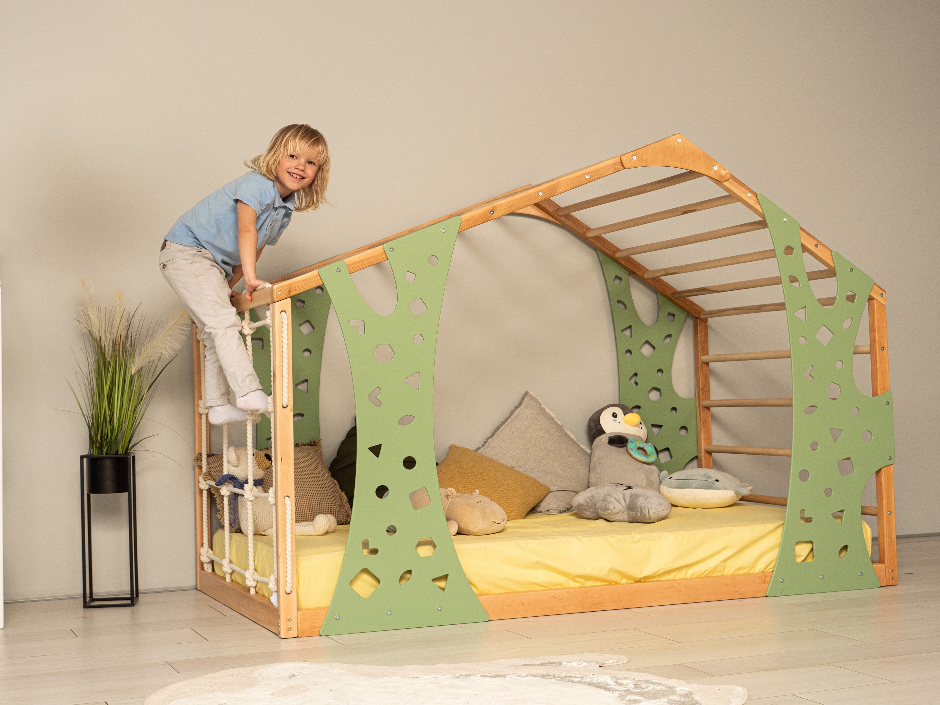 Gym Bed: A Key to Developing Balance, Endurance, and Spatial Orientati ...