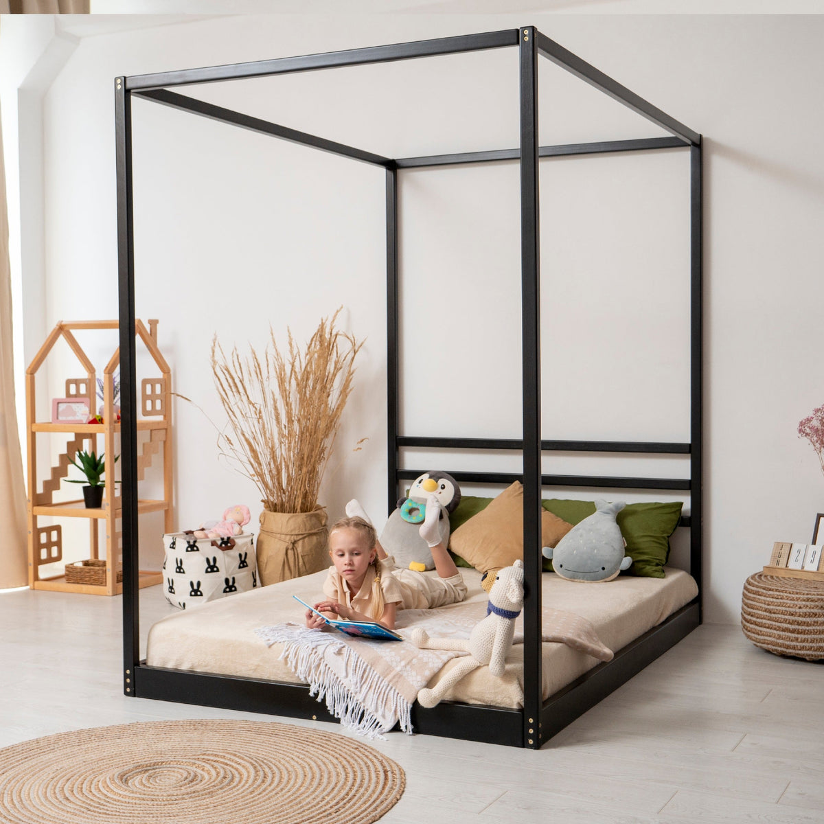 How to Gradually Switch to Montessori Furniture: A Step-by-Step Guide ...