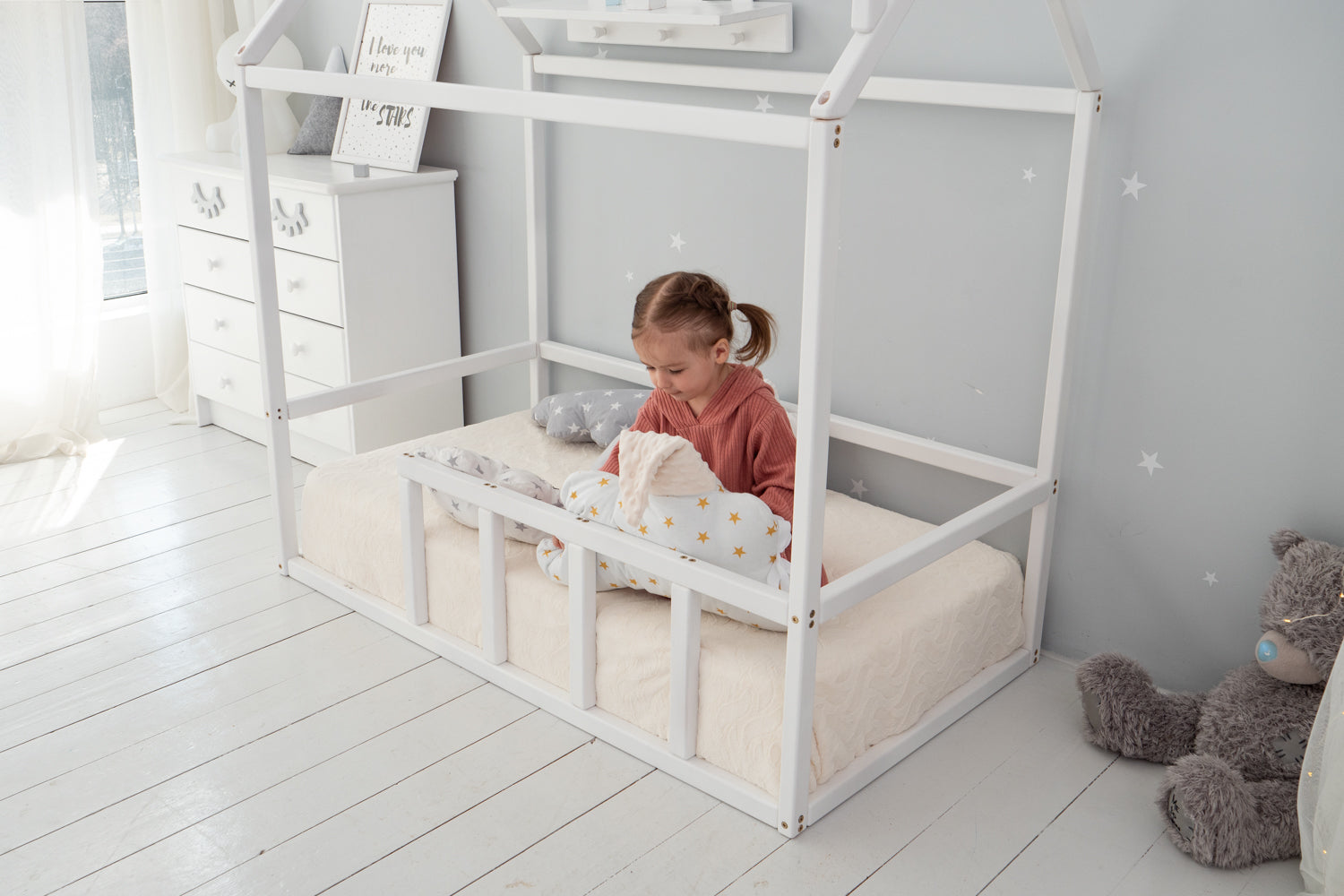 How to create a safe and comfortable environment for a child ...