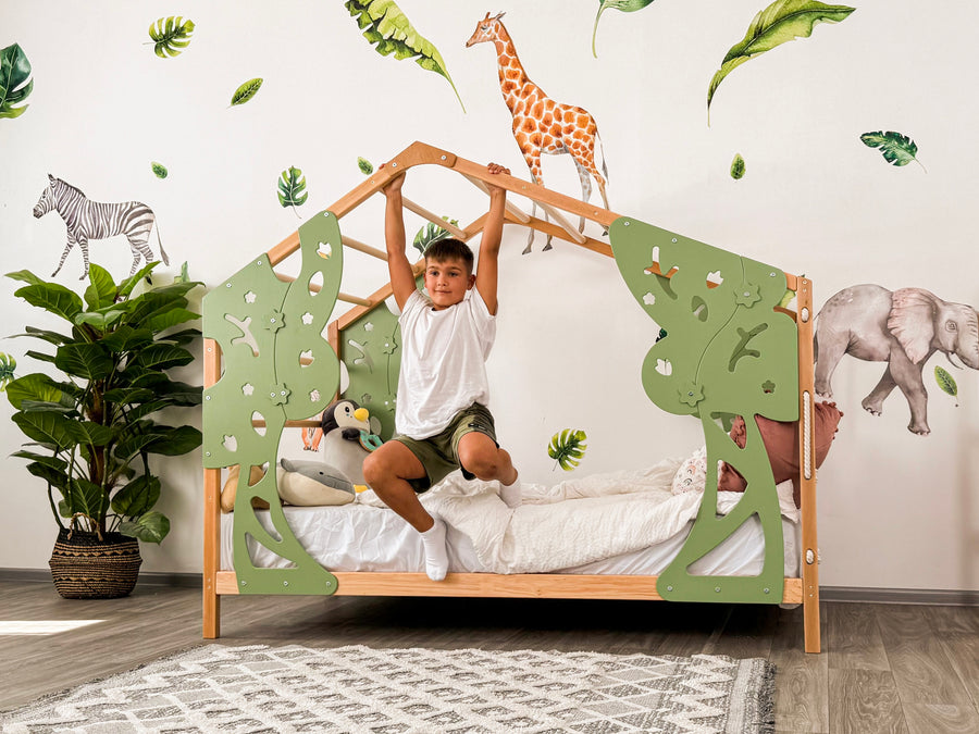Gym beds | BusyWood – busywood.com