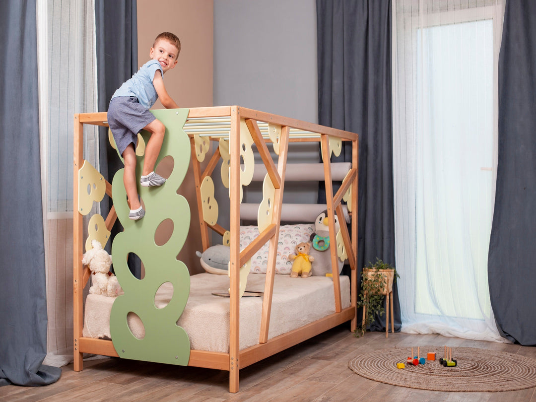 Gym beds | BusyWood – busywood.com