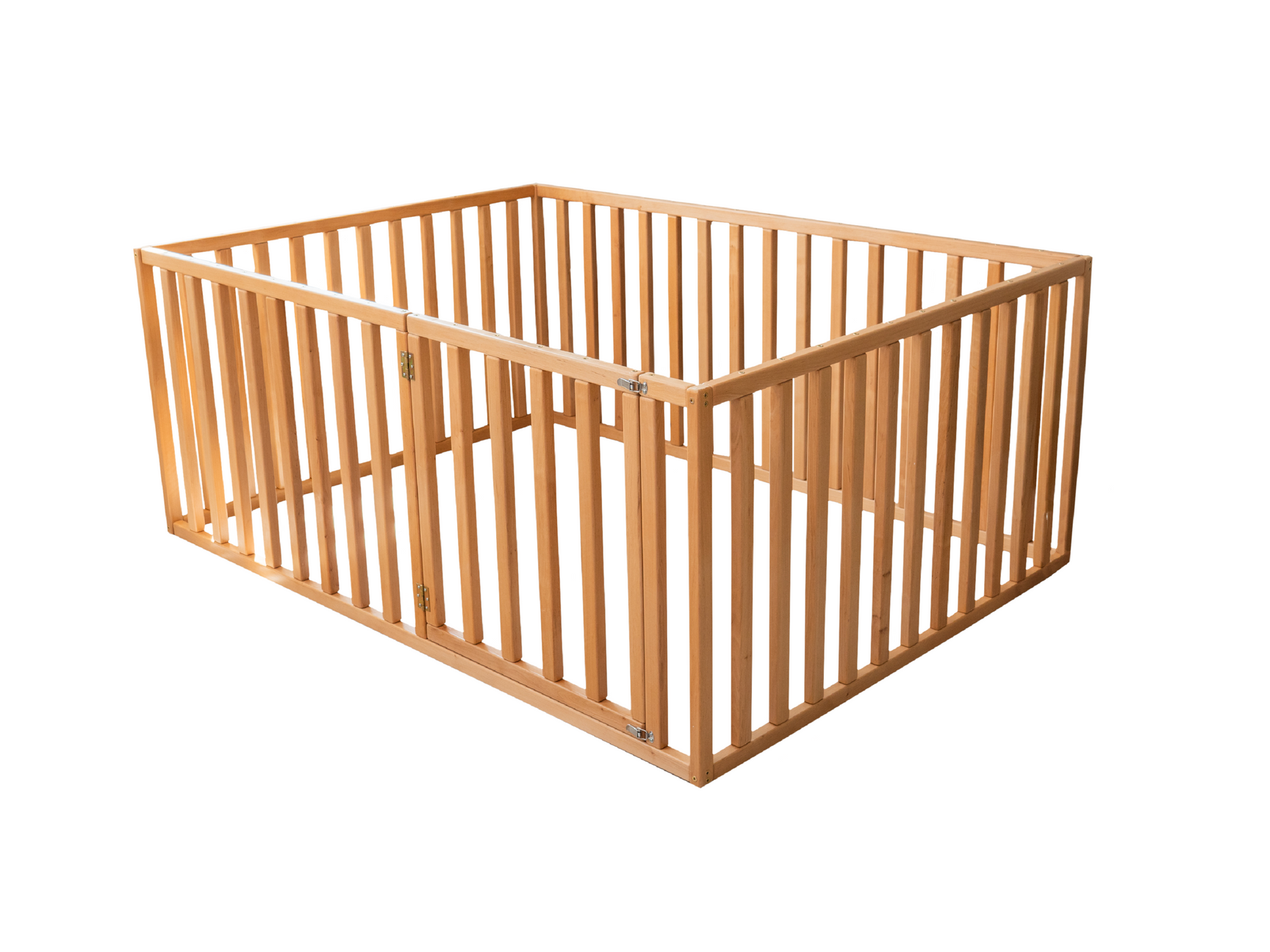 Platform Playpen Bed with extended rail (Model 6.3/20) – busywood.com